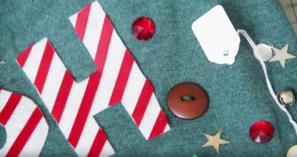 Comment faire son pull moche