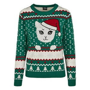 Pull Moche Femme : Noël, Kitsch, Vintage & So Glamour